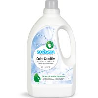 Sodasan Universal Waschmittel Sensitive | Bio-Naturel.de