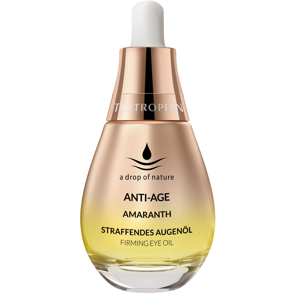 TAUTROPFEN Straffendes Augenöl | Bio-Naturel.de