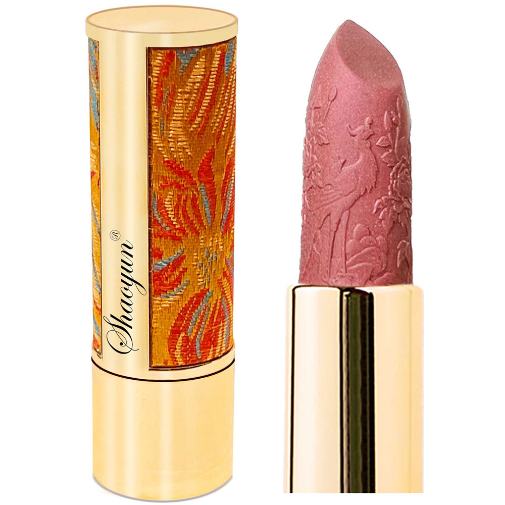 Shaoyun Lip Flower Lippenstift Kirschblüte Nr. 194 | Bio-Naturel.de