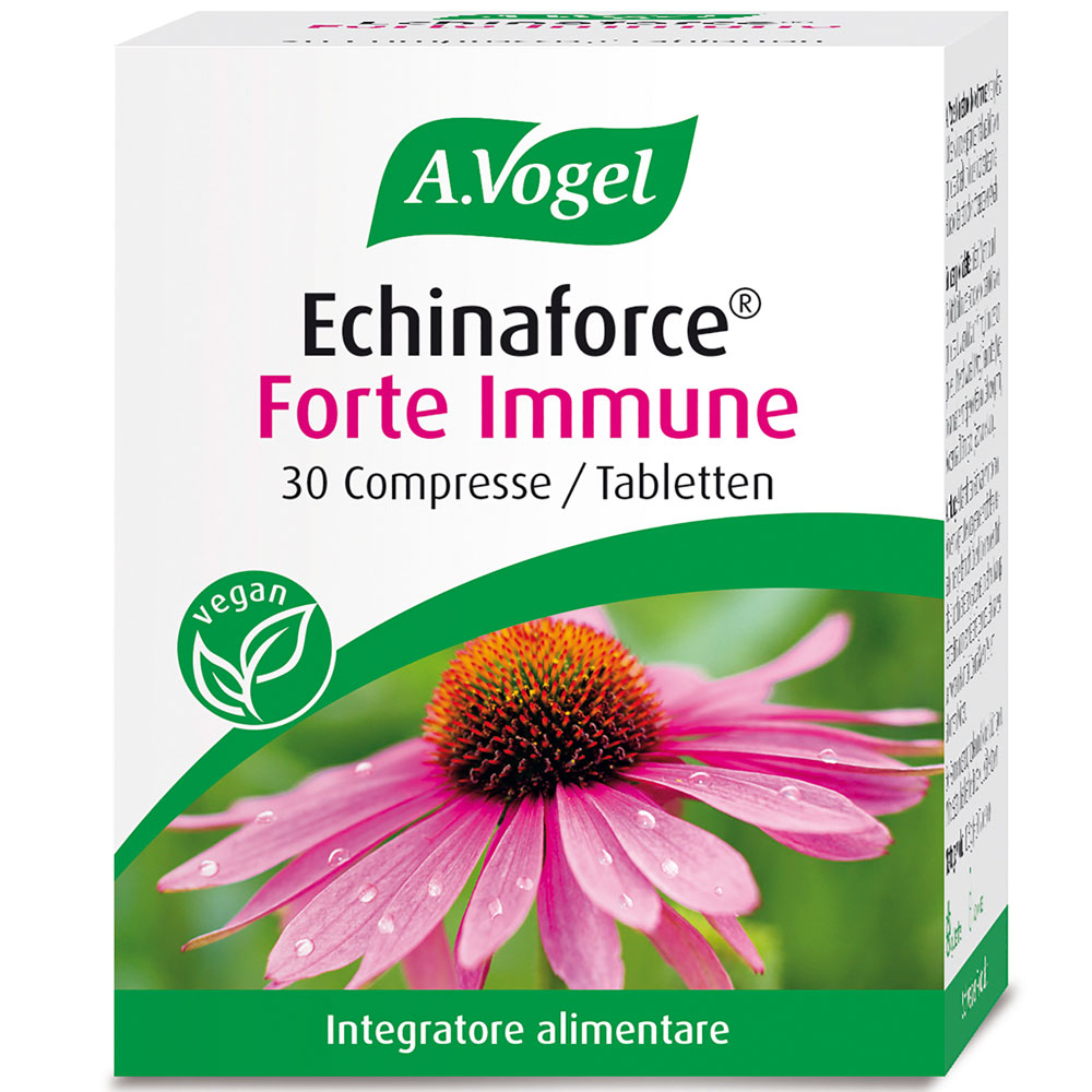A.Vogel Echinaforce® Forte Immune | Bio-Naturel.de