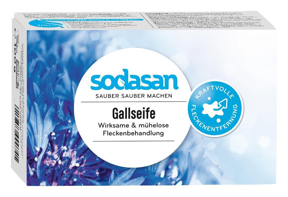 Sodasan Gallseife | Bio-Naturel.de