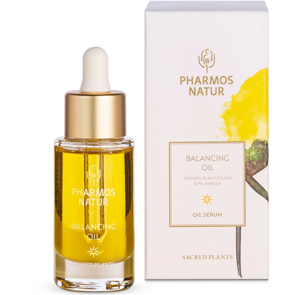 Pharmos Natur Balancing Oil | Bio-Naturel.de