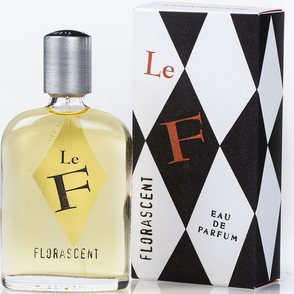Florascent Le F Eau de Parfum | Bio-Naturel.de