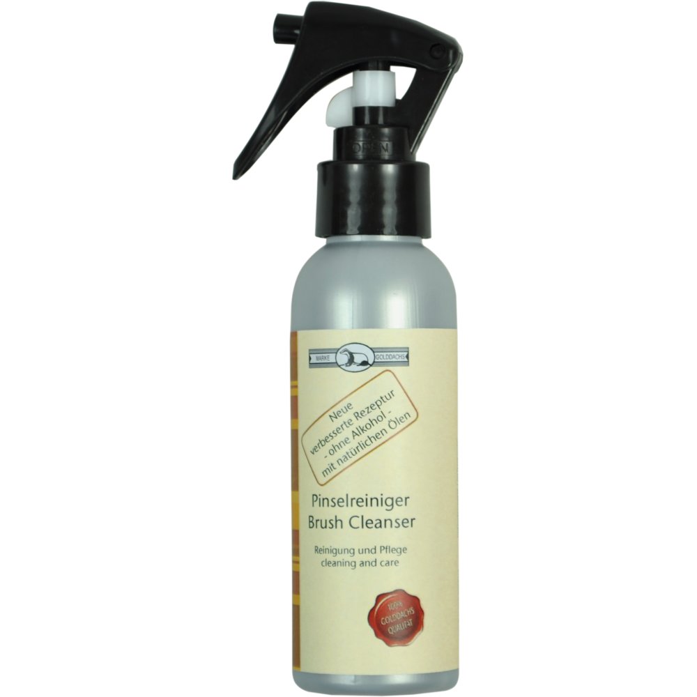 Gold Dachs Nettoyant pour blaireaux Golddachs | Blaireau doré | Marques ...