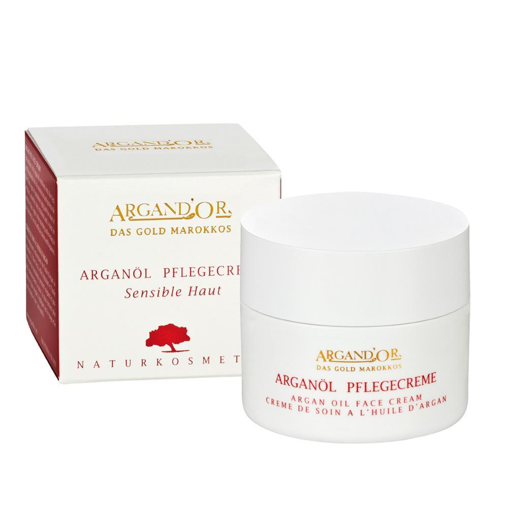 Argand Or Produkte Arganöl Pflegecreme Trockenesehr