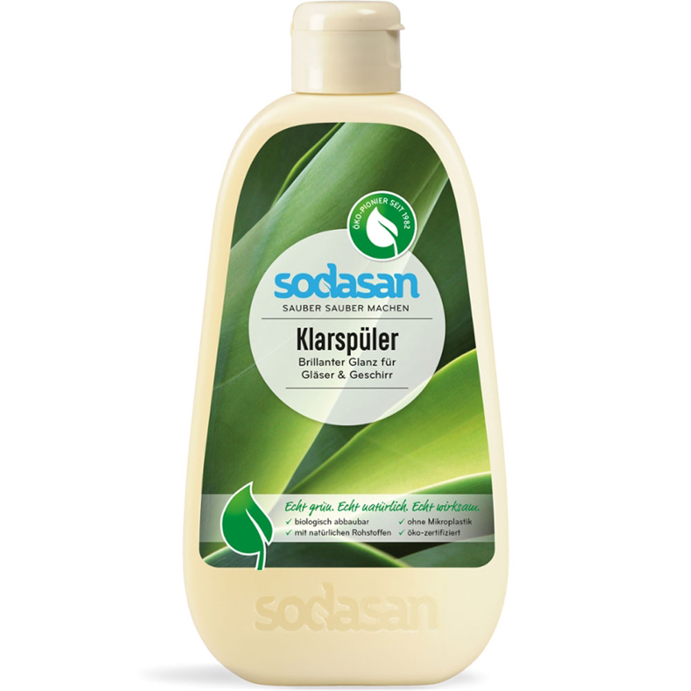 Sodasan Klarspüler | Bio-Naturel.de