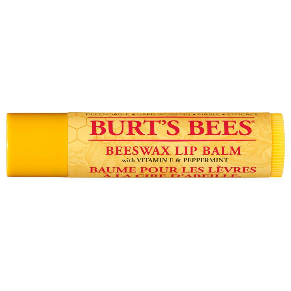 Burts Bees Beeswax Lip Balm Stick | Bio-Naturel.de