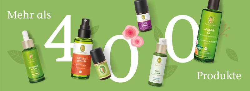 Primavera Kosmetik für natürliche Schönheit | BioNaturel