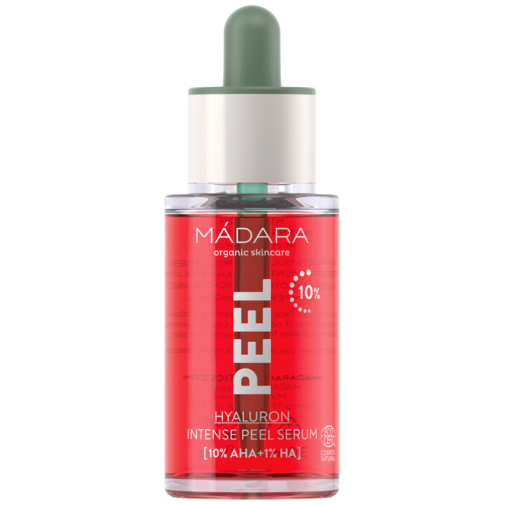 Madara PEEL Intense Peeling-Serum 10% | Bio-Naturel.de