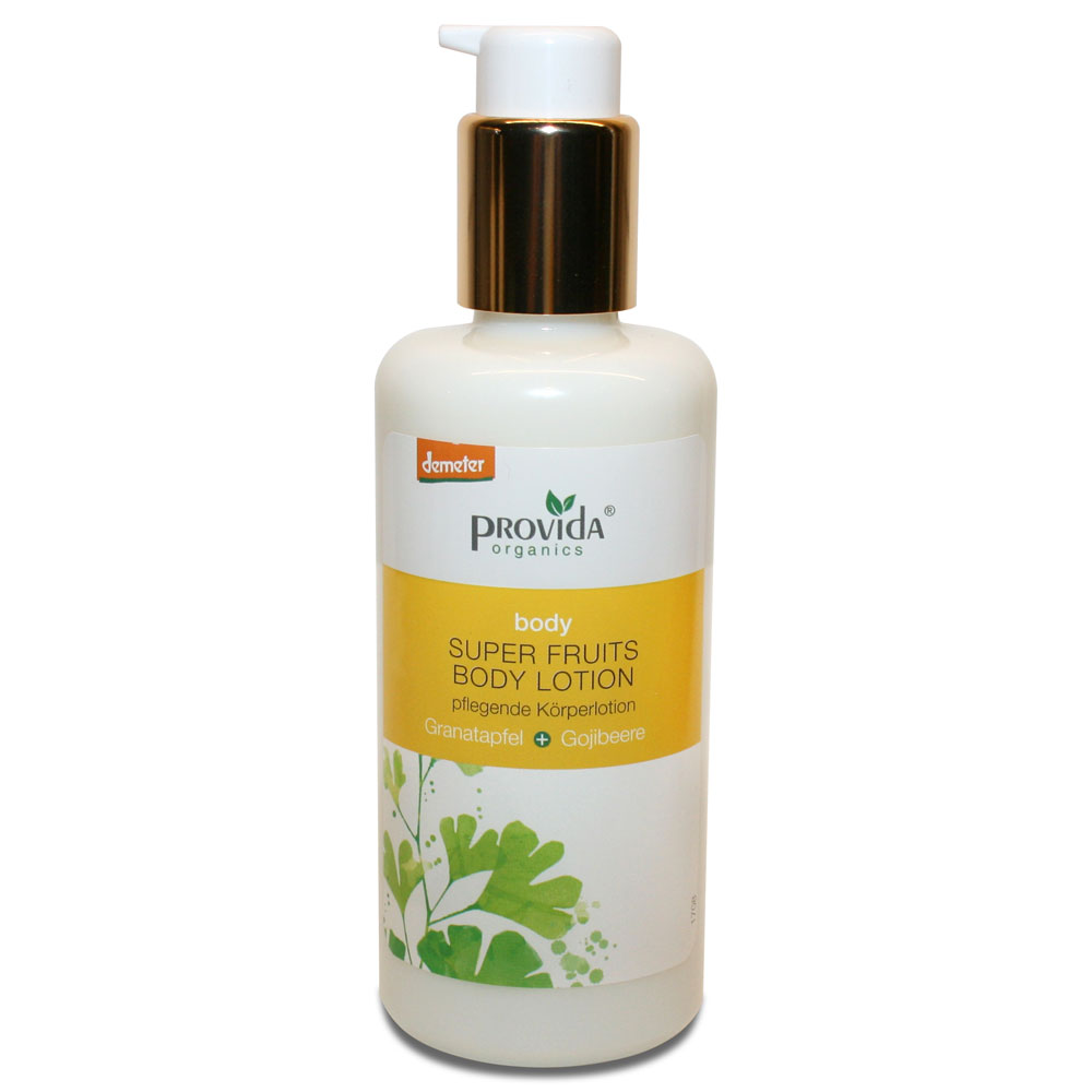 Provida Super Fruits Body Lotion | Bio-Naturel.de