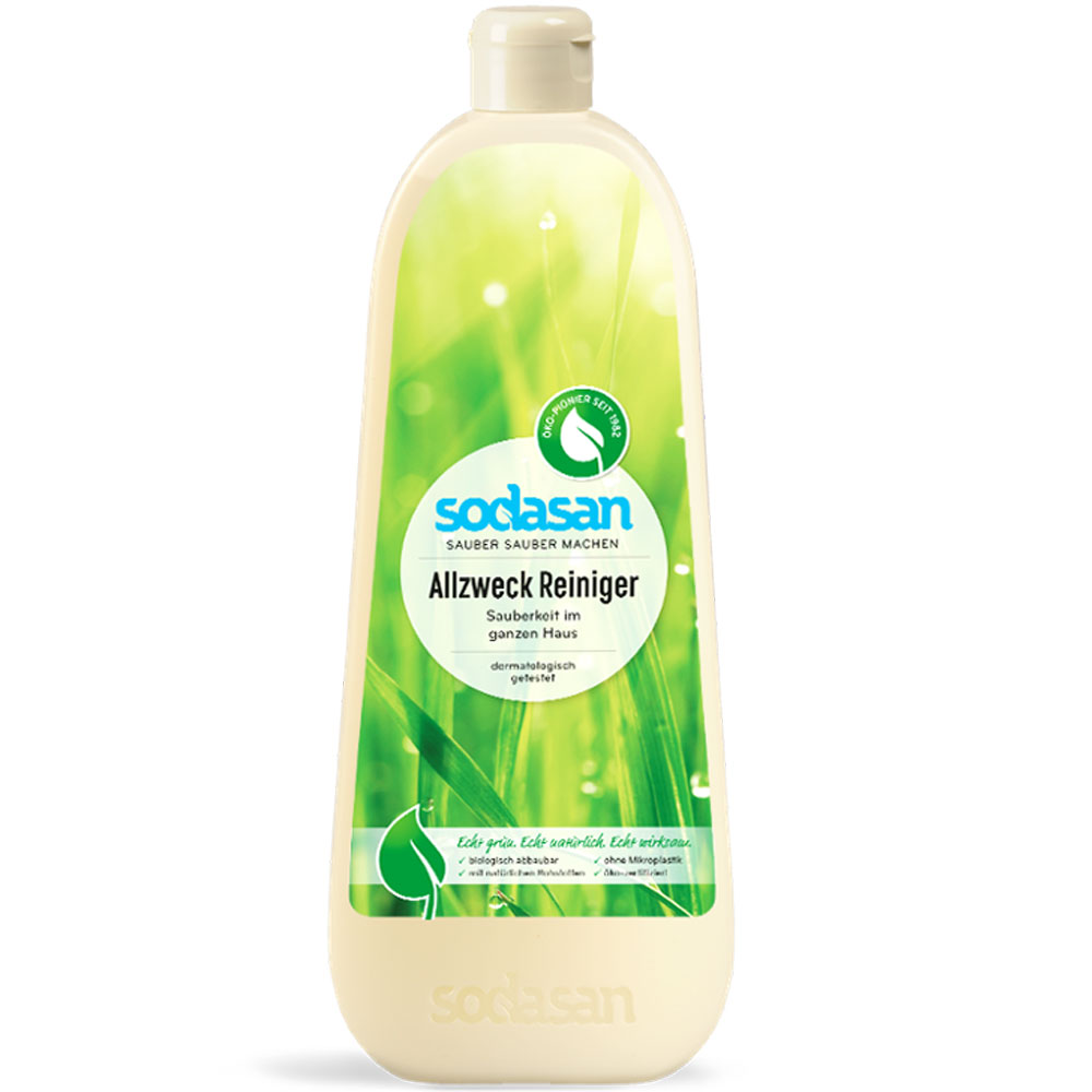 Sodasan Allzweckreiniger | Bio-Naturel.de
