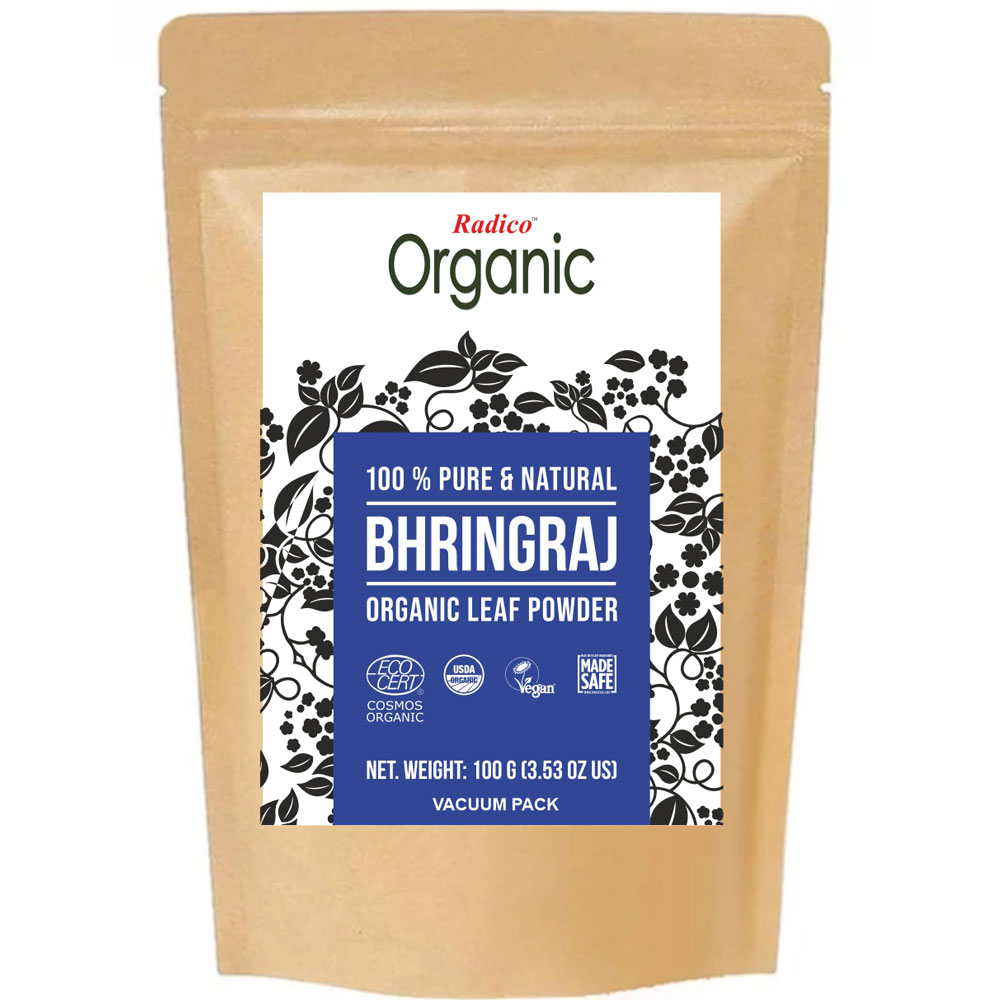 Radico Haarkur Bringhraj | Bio-Naturel.de