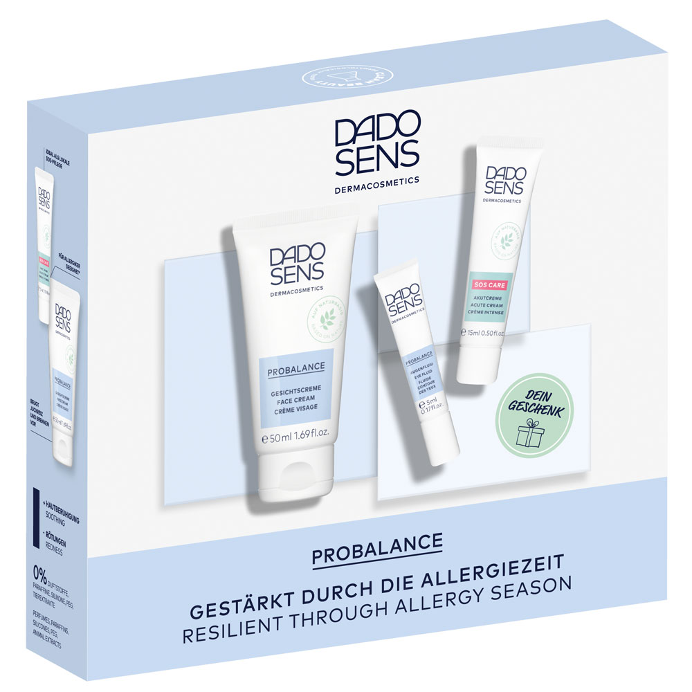 DADO SENS PROBALANCE BYE BYE ALLERGIE SET | Bio-Naturel.de